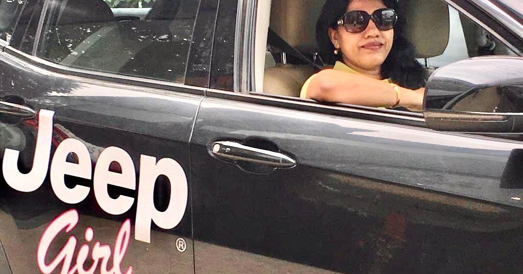 ZEAL OF MY LIFE – JEEPY QUEEN - Jeep Activity Group - Indian Jeep Clubs